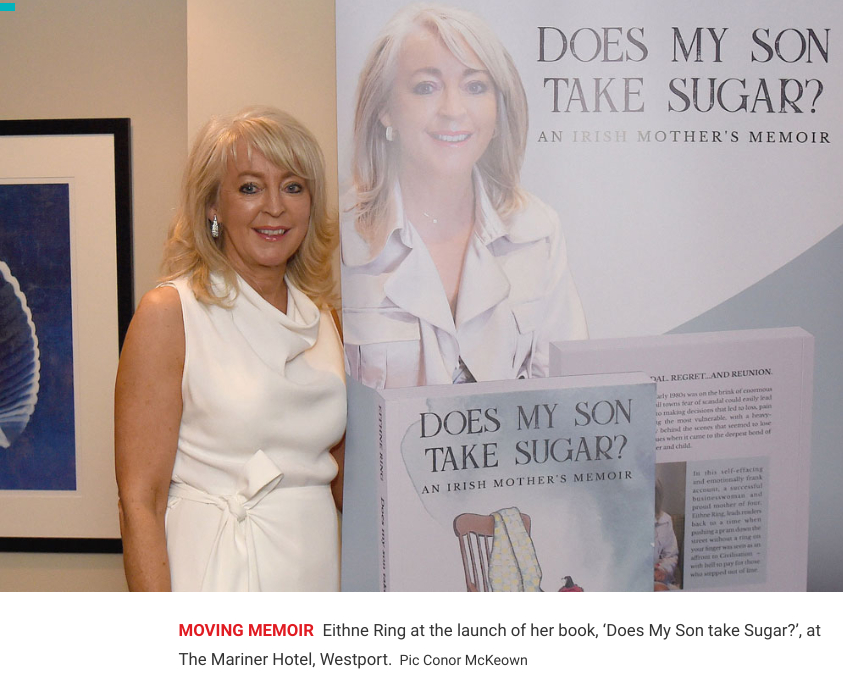 Gallery… – An Irish mother's memoir